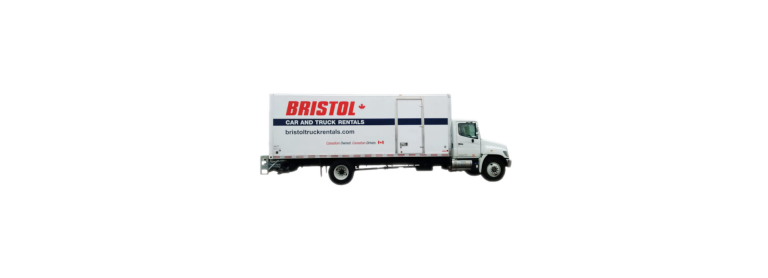 24 foot Straight Truck for Rent – Affordable Rates, Reliable Service